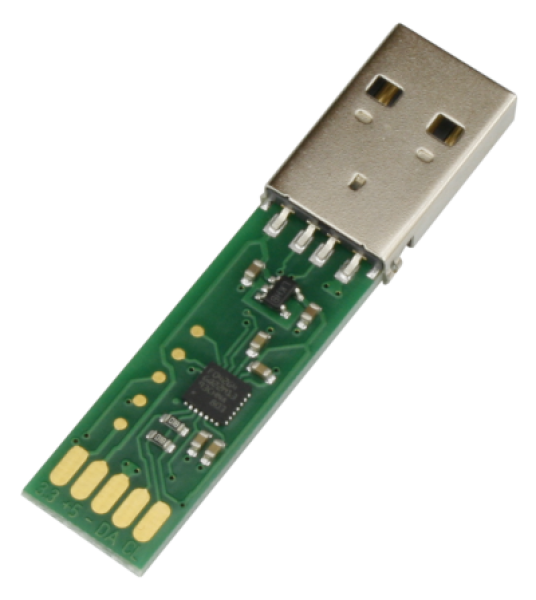 Codemercs Webshop - USB to IIC/I2C dongle
